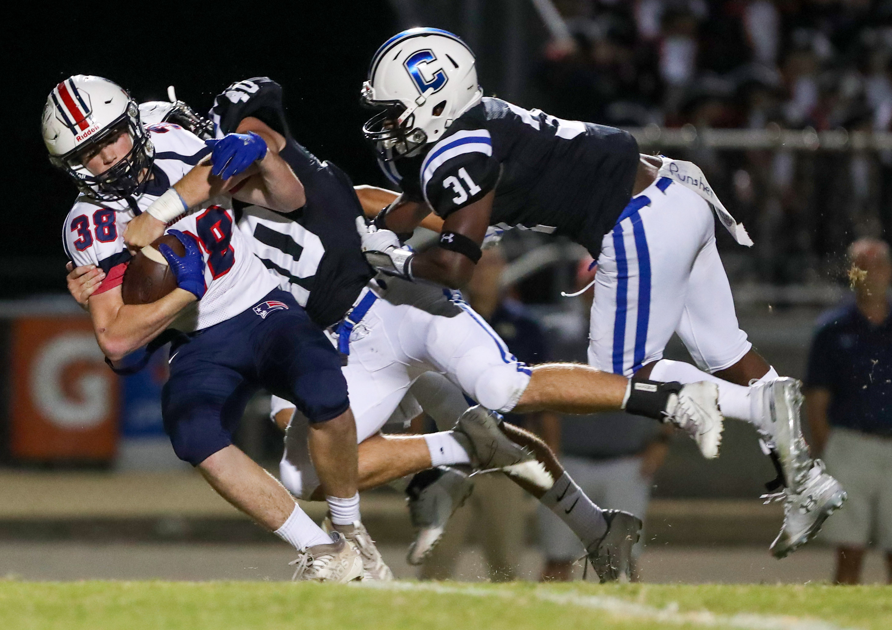 Homewood at Chelsea HS Football - al.com