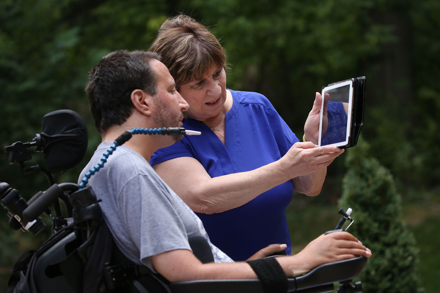 Scott Fedor looks back at life as a quadriplegic in new book ...