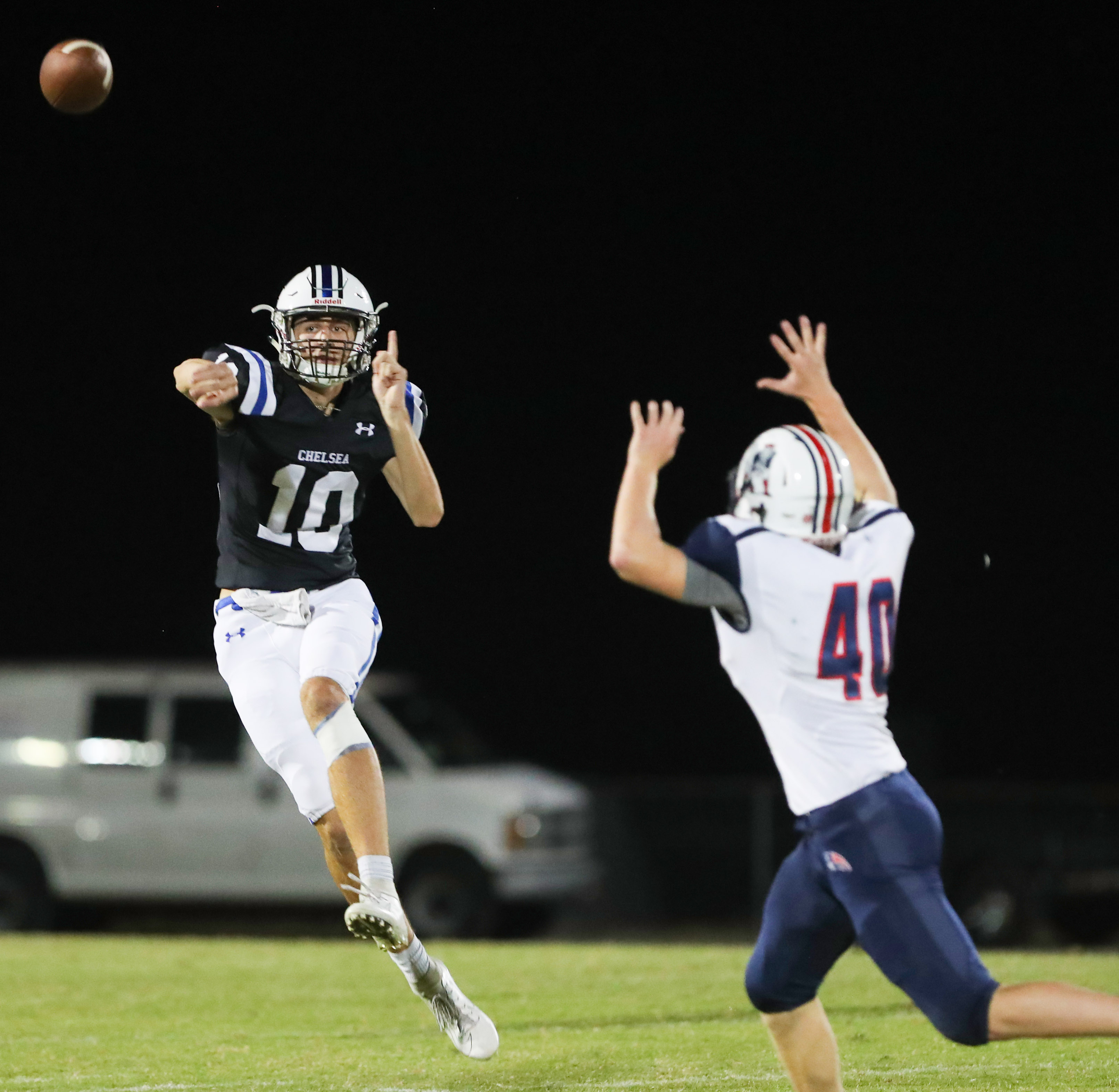 Homewood at Chelsea HS Football - al.com