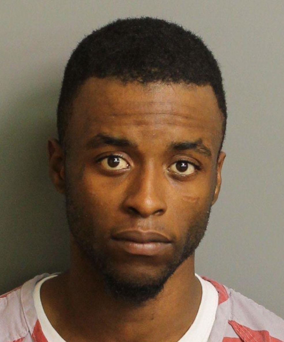 Joshua Watson and Naki'a Harris - al.com