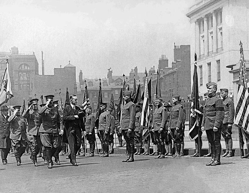1919 Boston police strike - masslive.com
