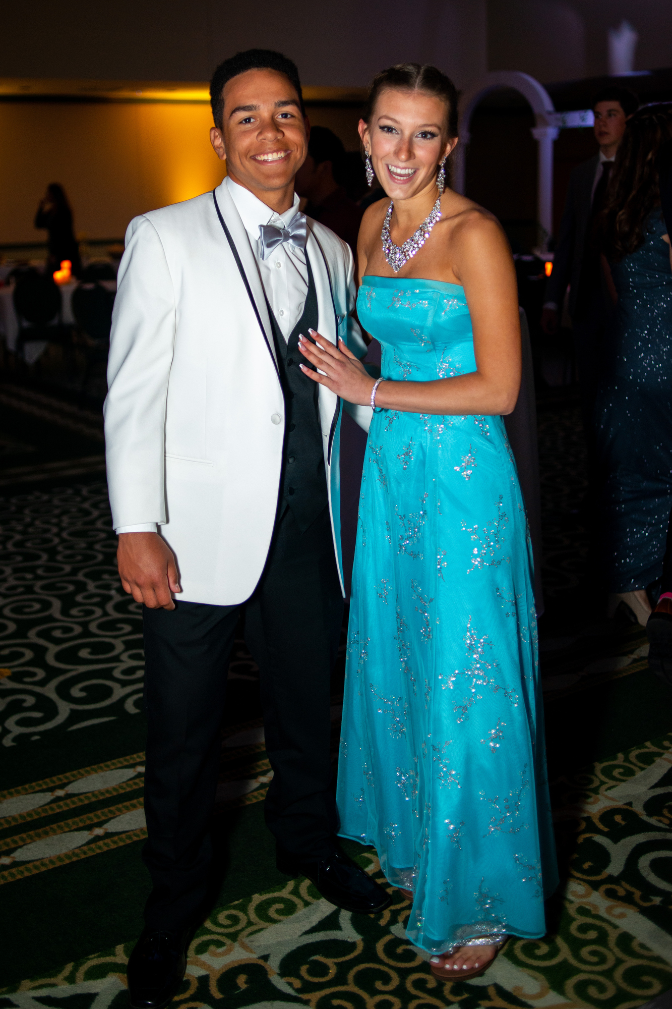 Saline Prom 2019 at EMU Student Center - mlive.com
