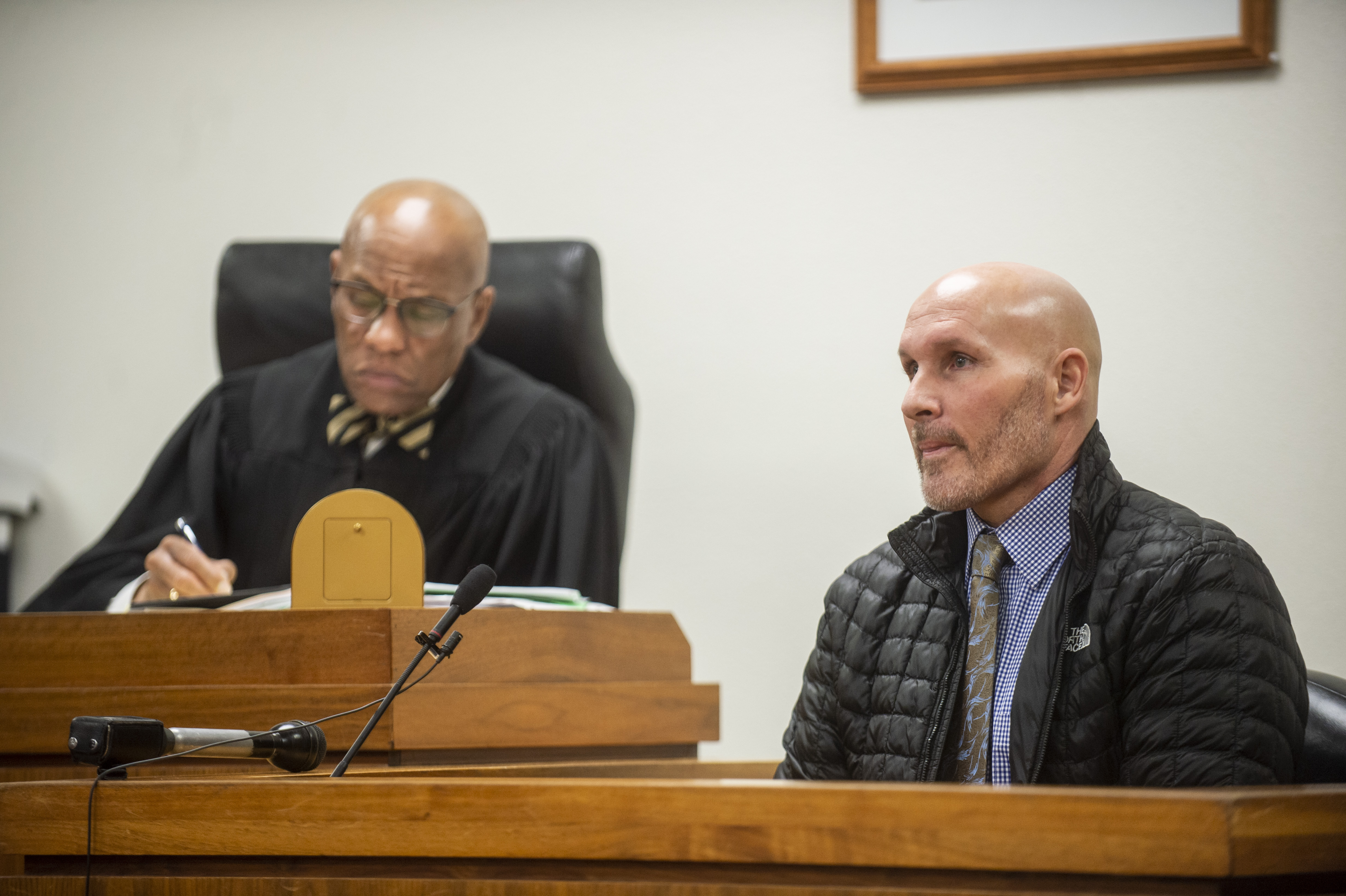 Second prelim takes place for man in shooting of Saginaw Township ...