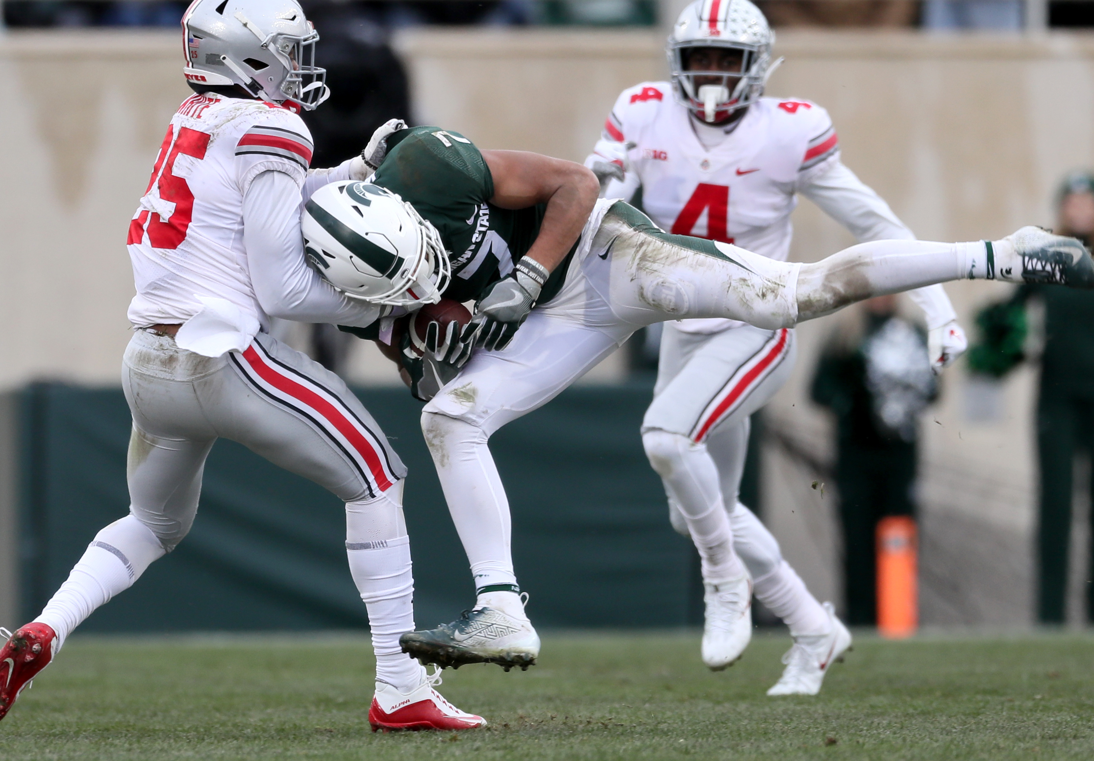 Ohio State Buckeyes vs. Michigan State Spartans - cleveland.com