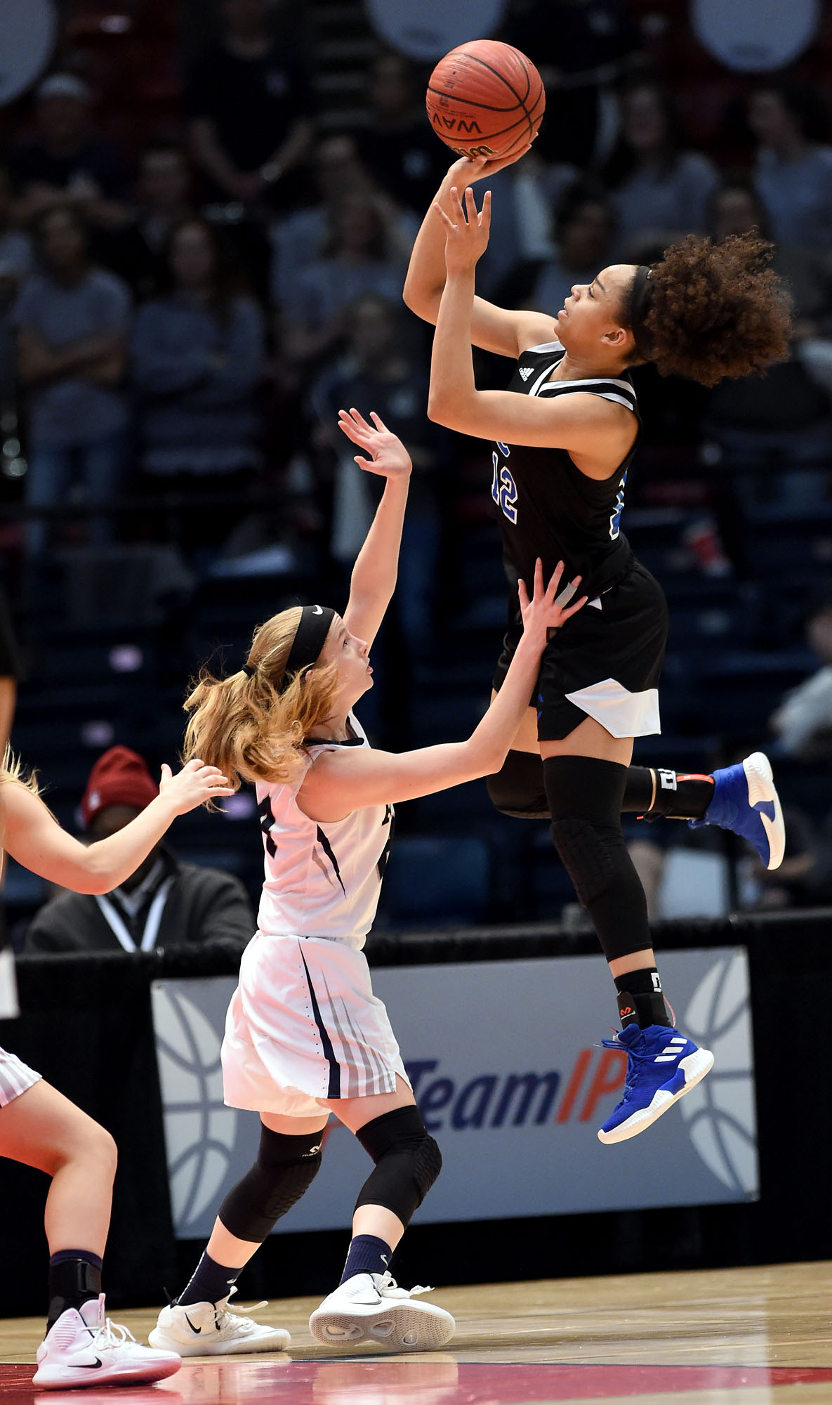 Rogers vs. Childersburg girls Class 4A semifinal - al.com