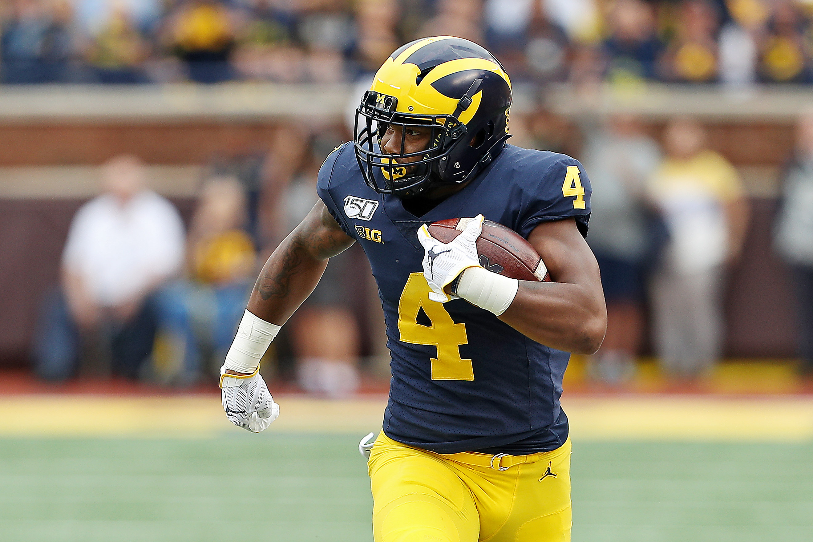 College football: Michigan vs. Rutgers - September 28, 2019 - mlive.com