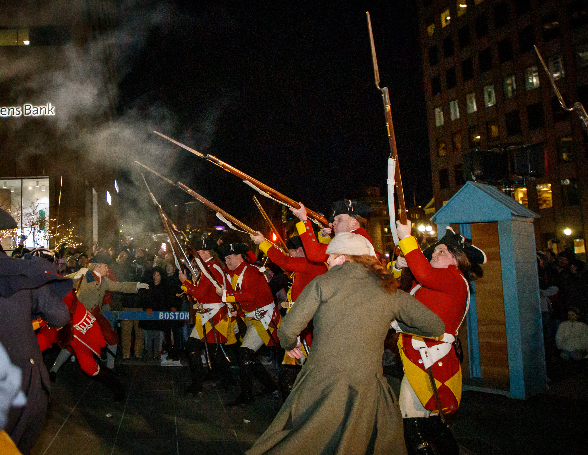 Boston Massacre remembered 250 years later - masslive.com