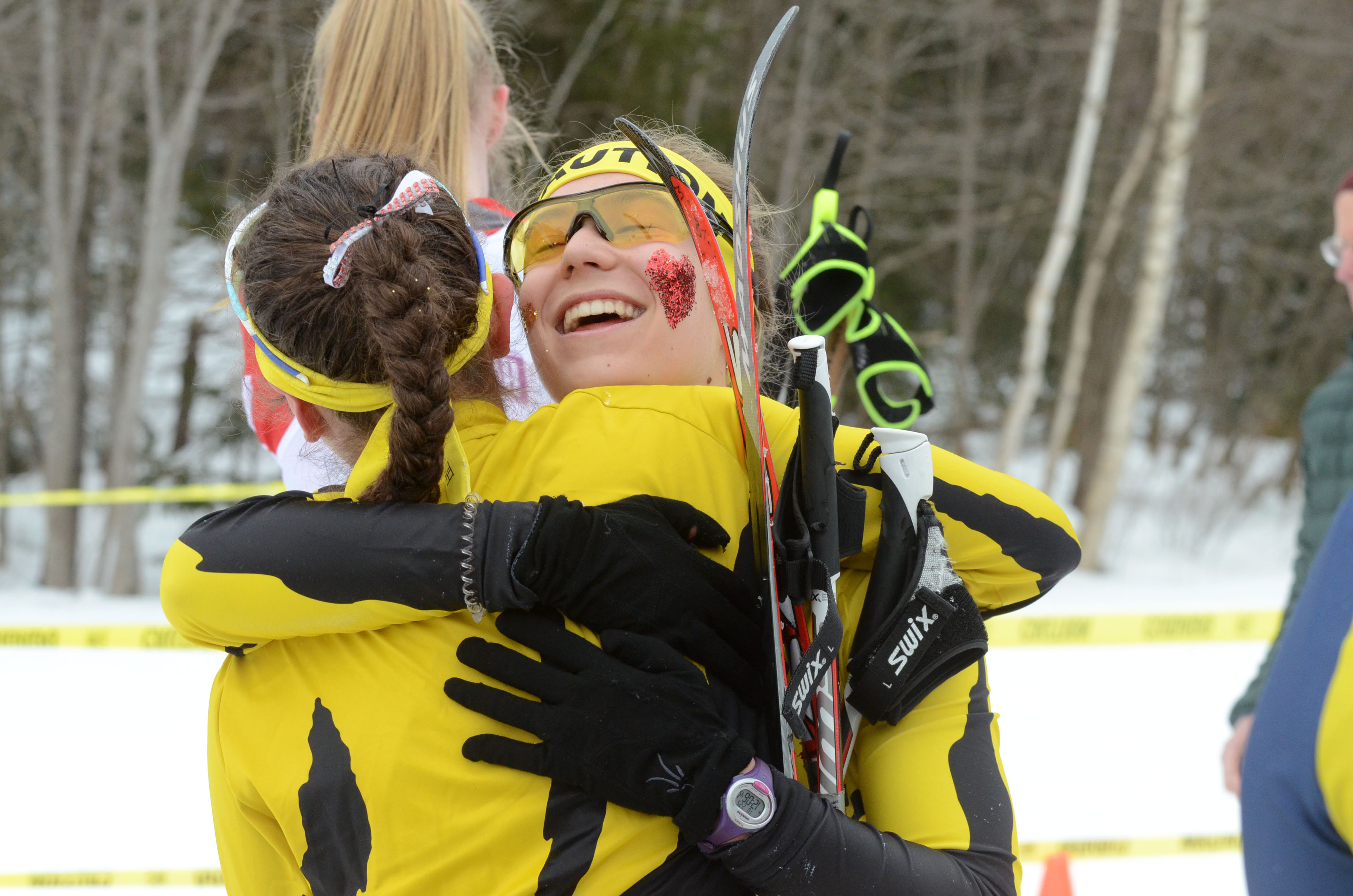 Nordic Girls State Skiing Championship - masslive.com