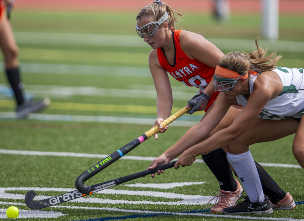 Palmyra beats Central Dauphin 7-3 in field hockey - pennlive.com