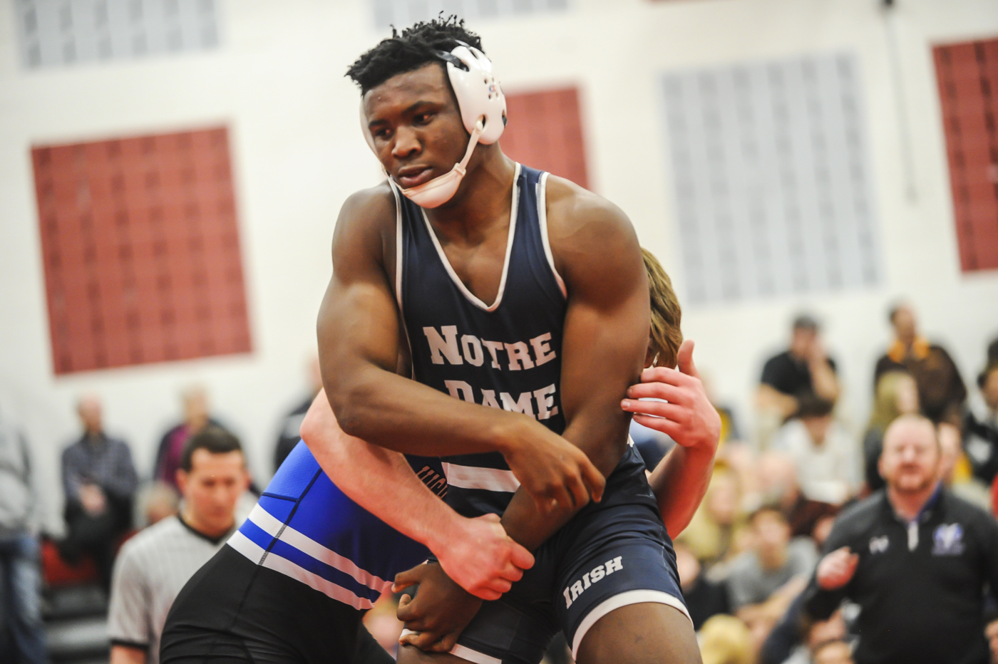 REGION 6 WRESTLING CHAMPIONSHIPS - nj.com