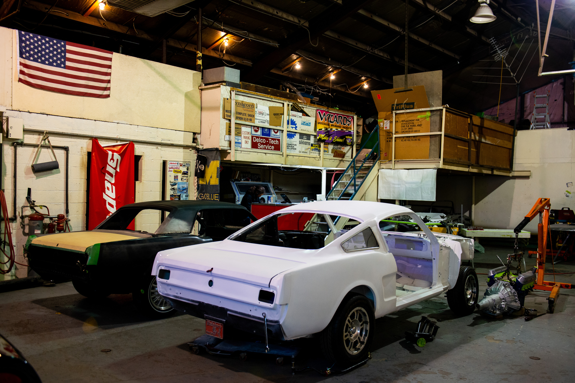 Hawkins Auto Body - mlive.com