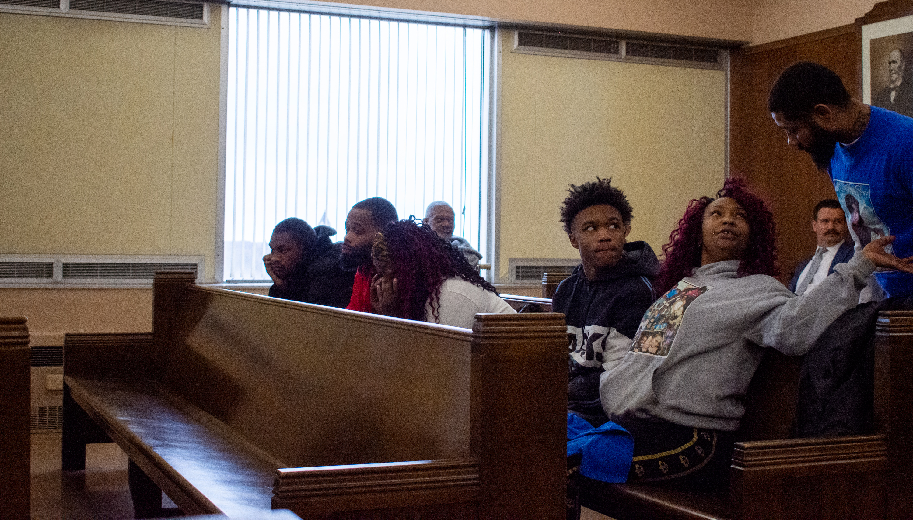 Gregory Asquith has bond revoked for violating parole by drinking at a ...