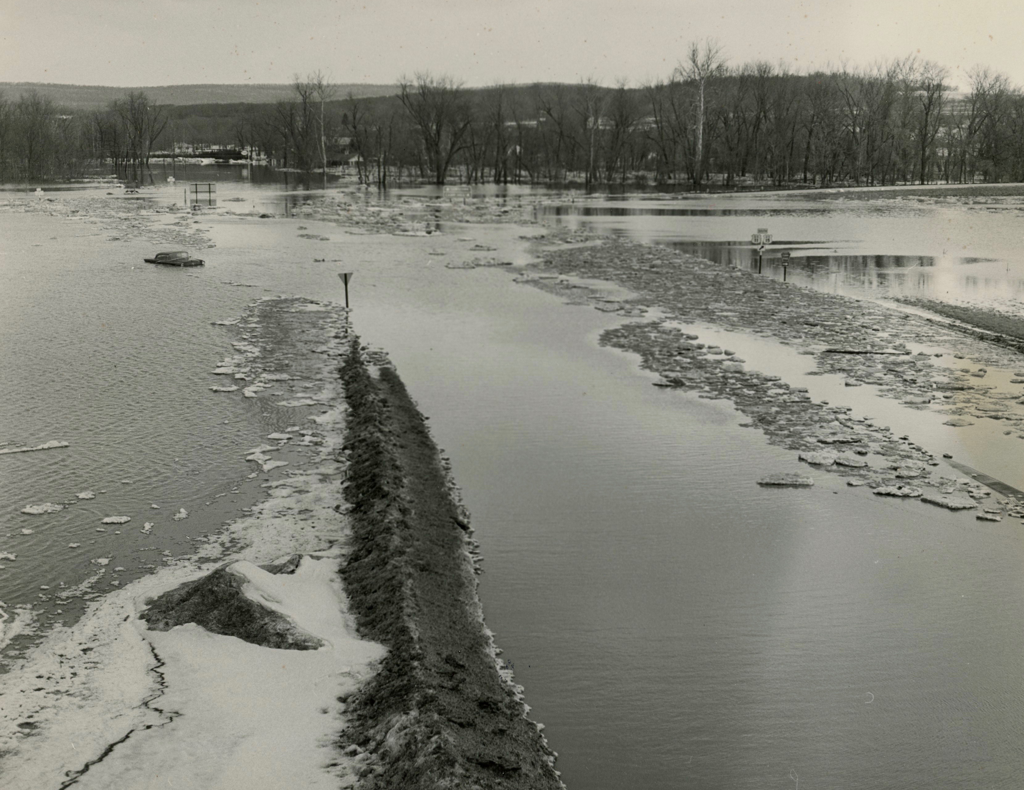 The flood of 1963 in central Pa. - pennlive.com