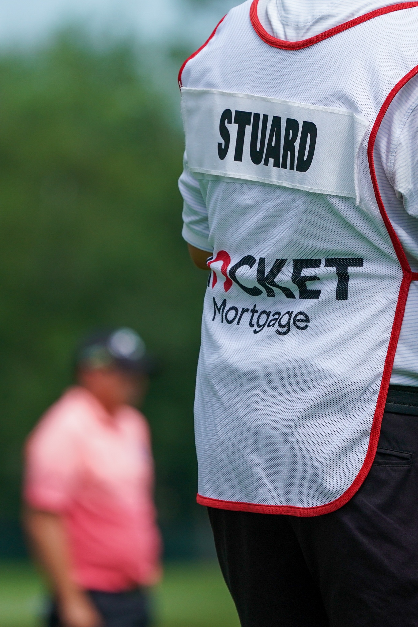 Brian Stuard competes in 2019 Rocket Mortgage Classic - mlive.com