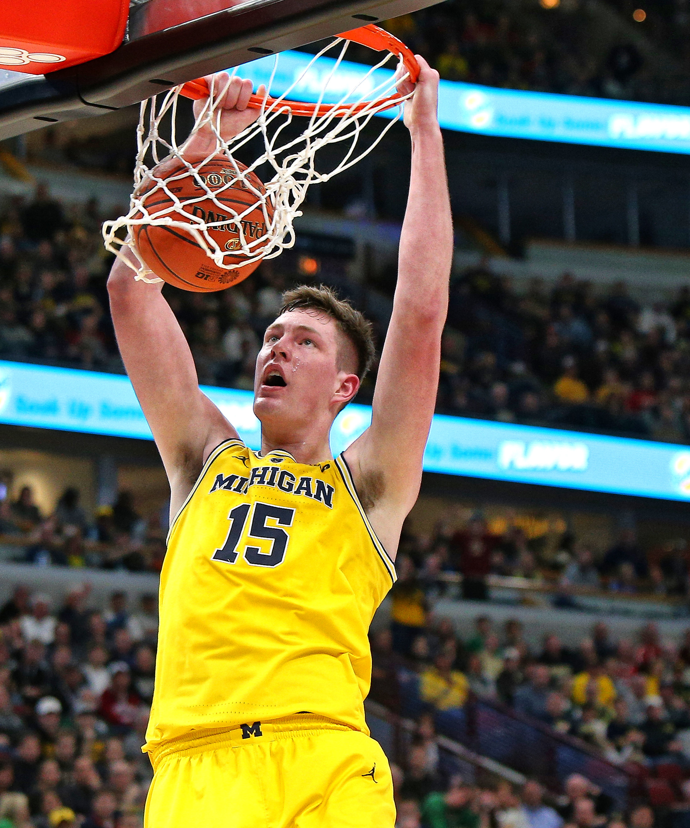 Big Ten Tournament: Michigan vs. Iowa - March 15, 2019 - mlive.com