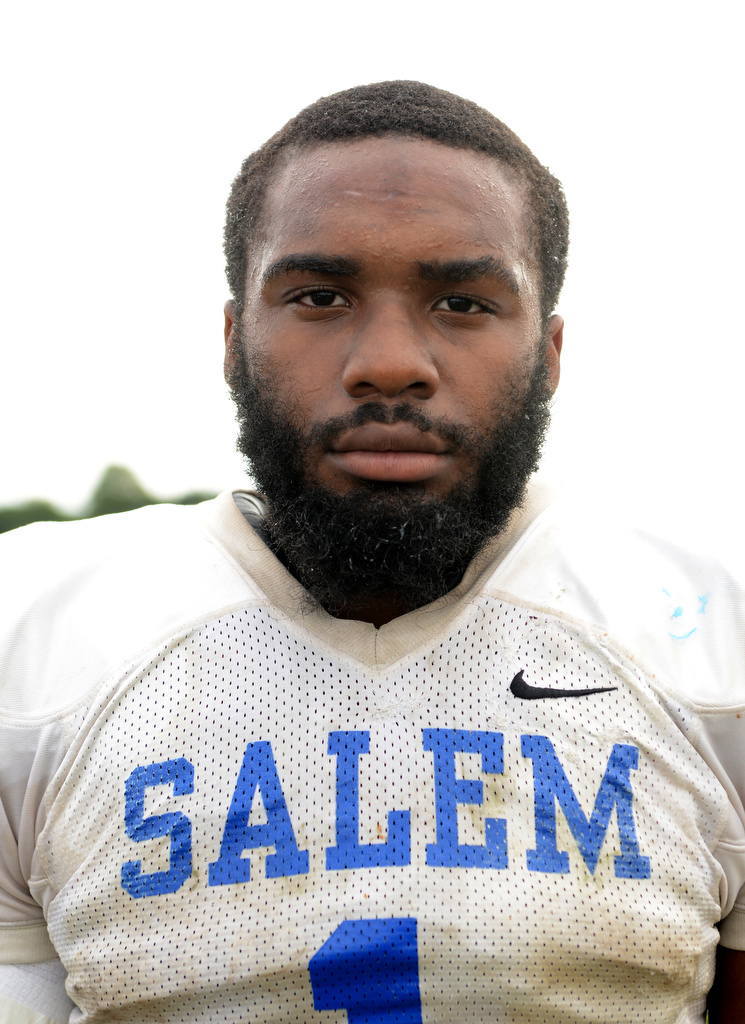 Salem High School football practice, Aug. 28, 2019 - nj.com