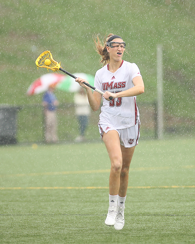 UMass Women's Lacrosse vs GW 4/20/19 - masslive.com