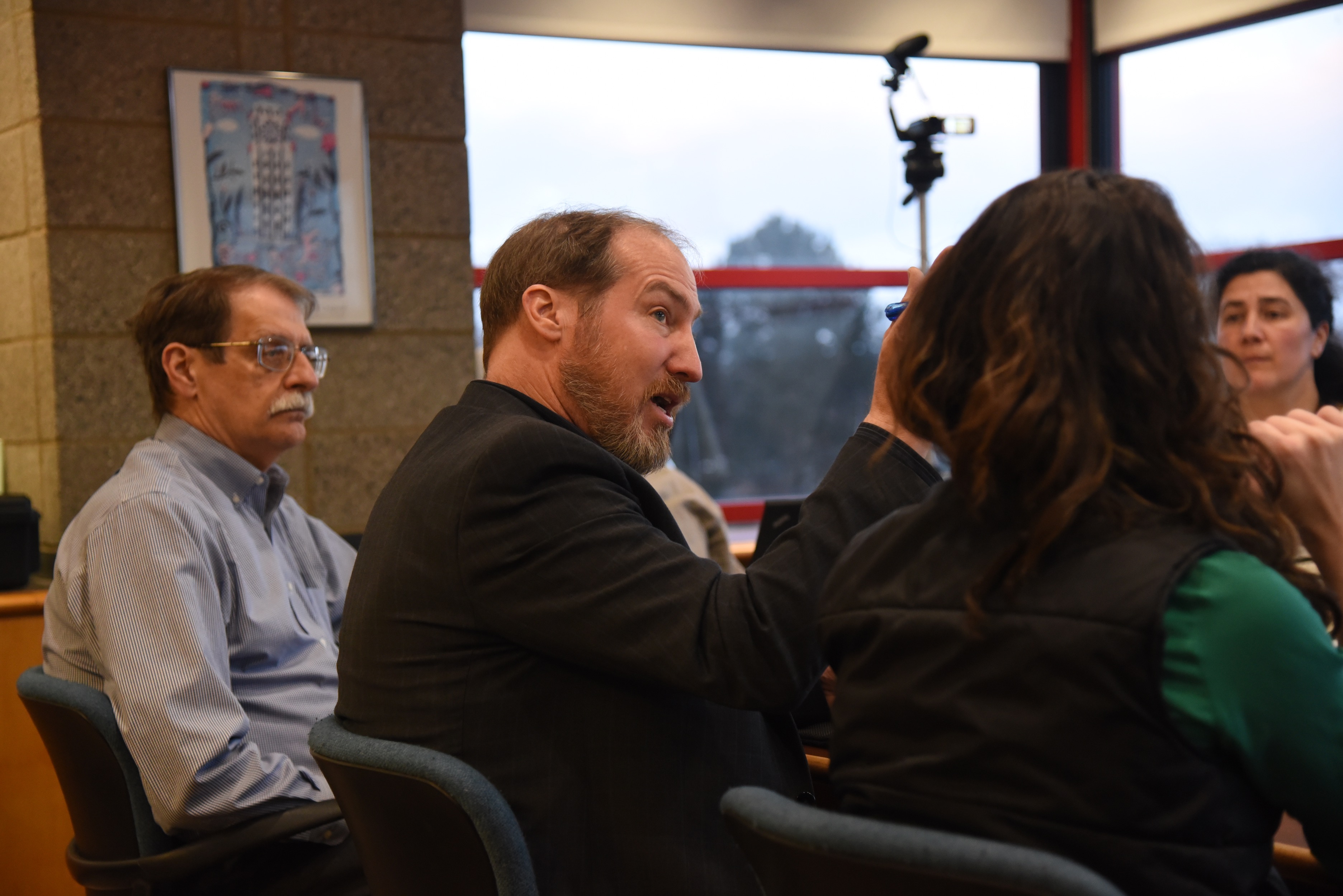 Coalition for Action on Remediation of Dioxane meeting on March 5, 2019 ...