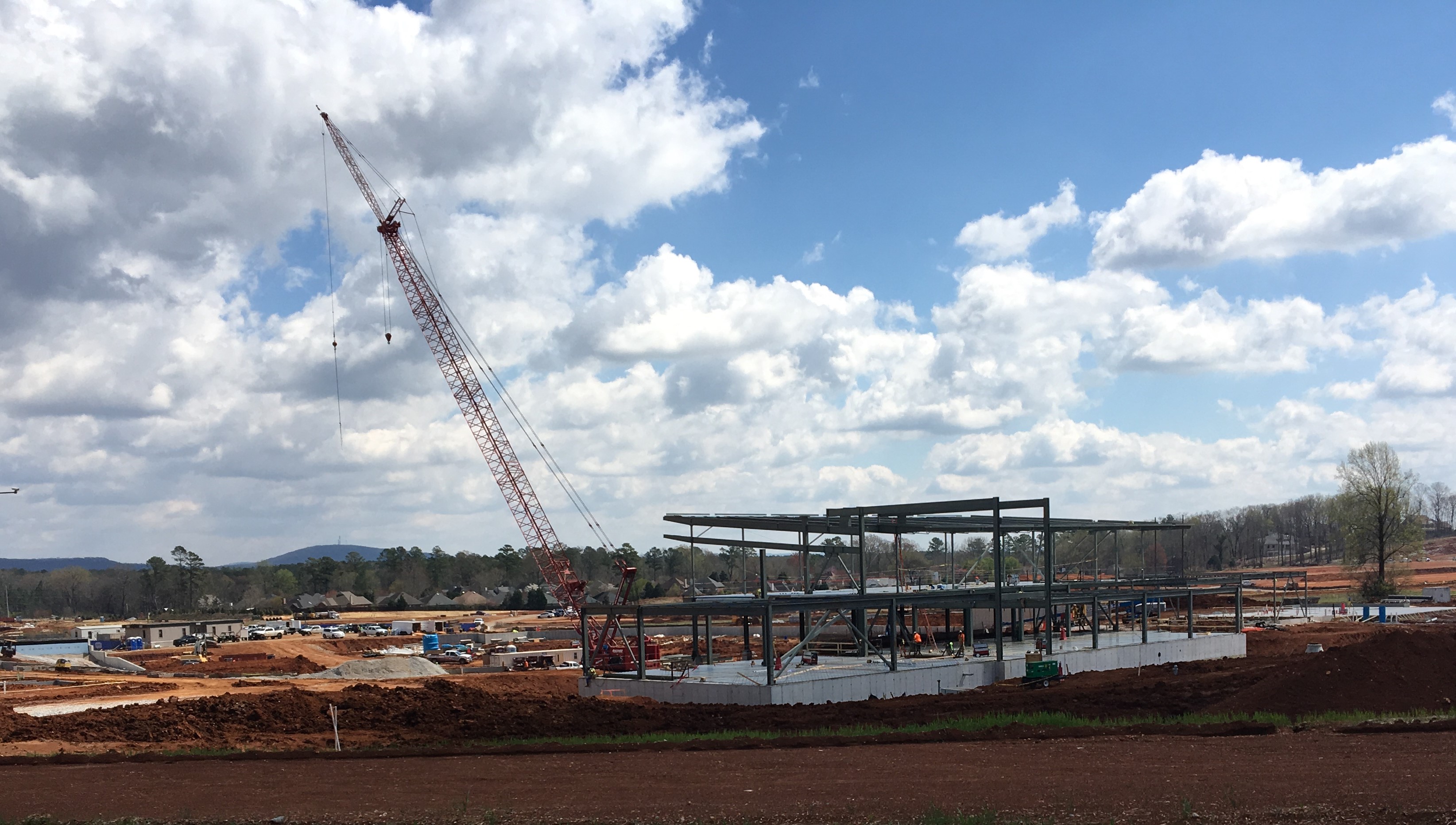 Town Madison development making progress - al.com