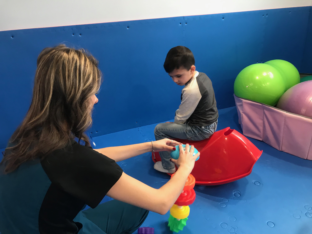 See inside The Sensory Studio in New Springville - silive.com