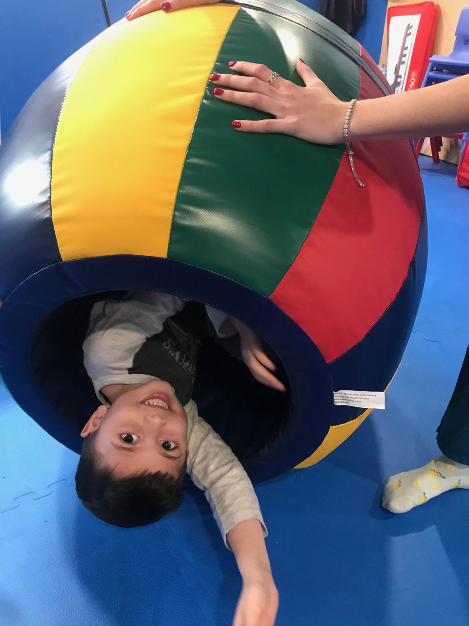 See inside The Sensory Studio in New Springville - silive.com