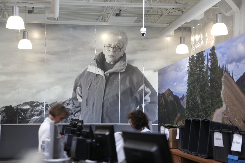 Gert Boyle, longtime Columbia Sportswear chairwoman, dies at 95 ...