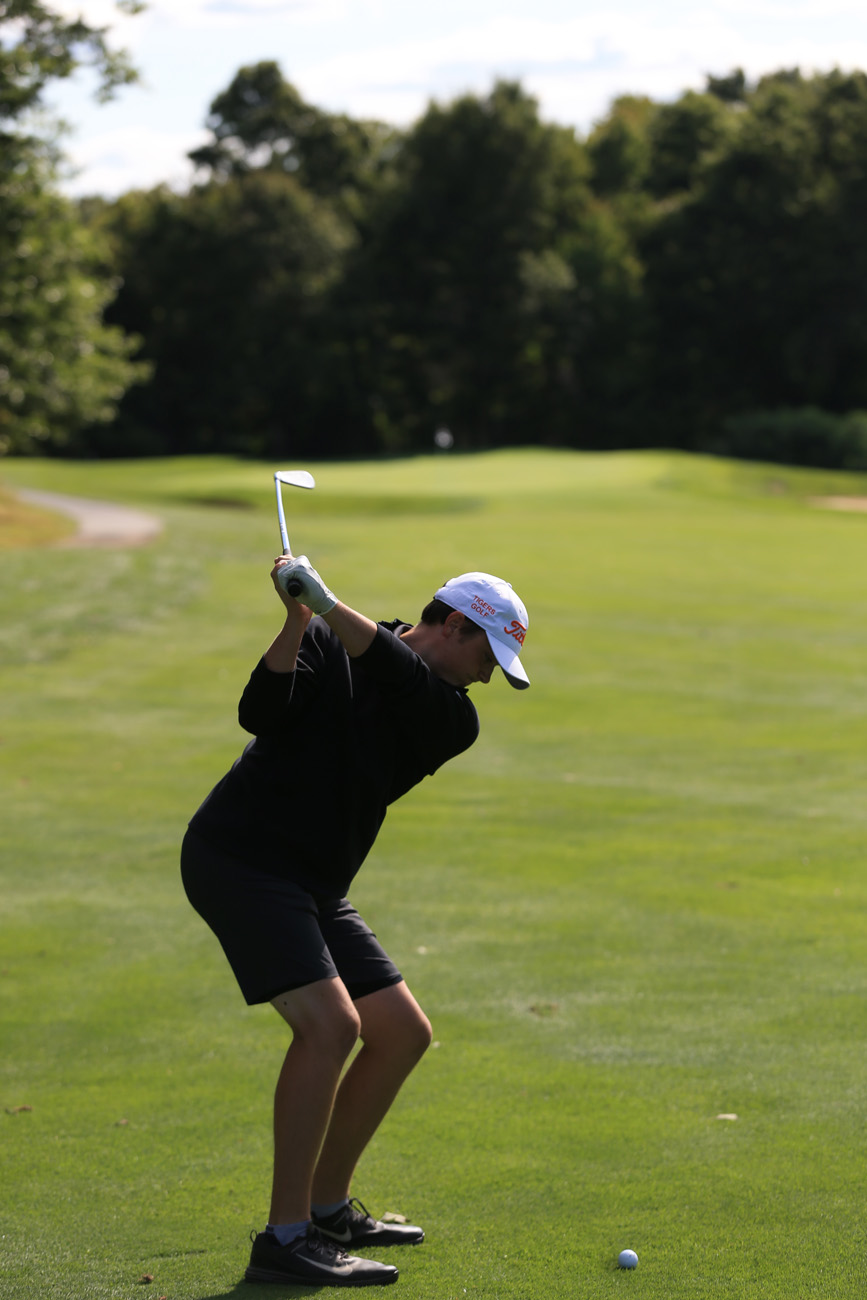 Southwick vs South Hadley Golf - masslive.com