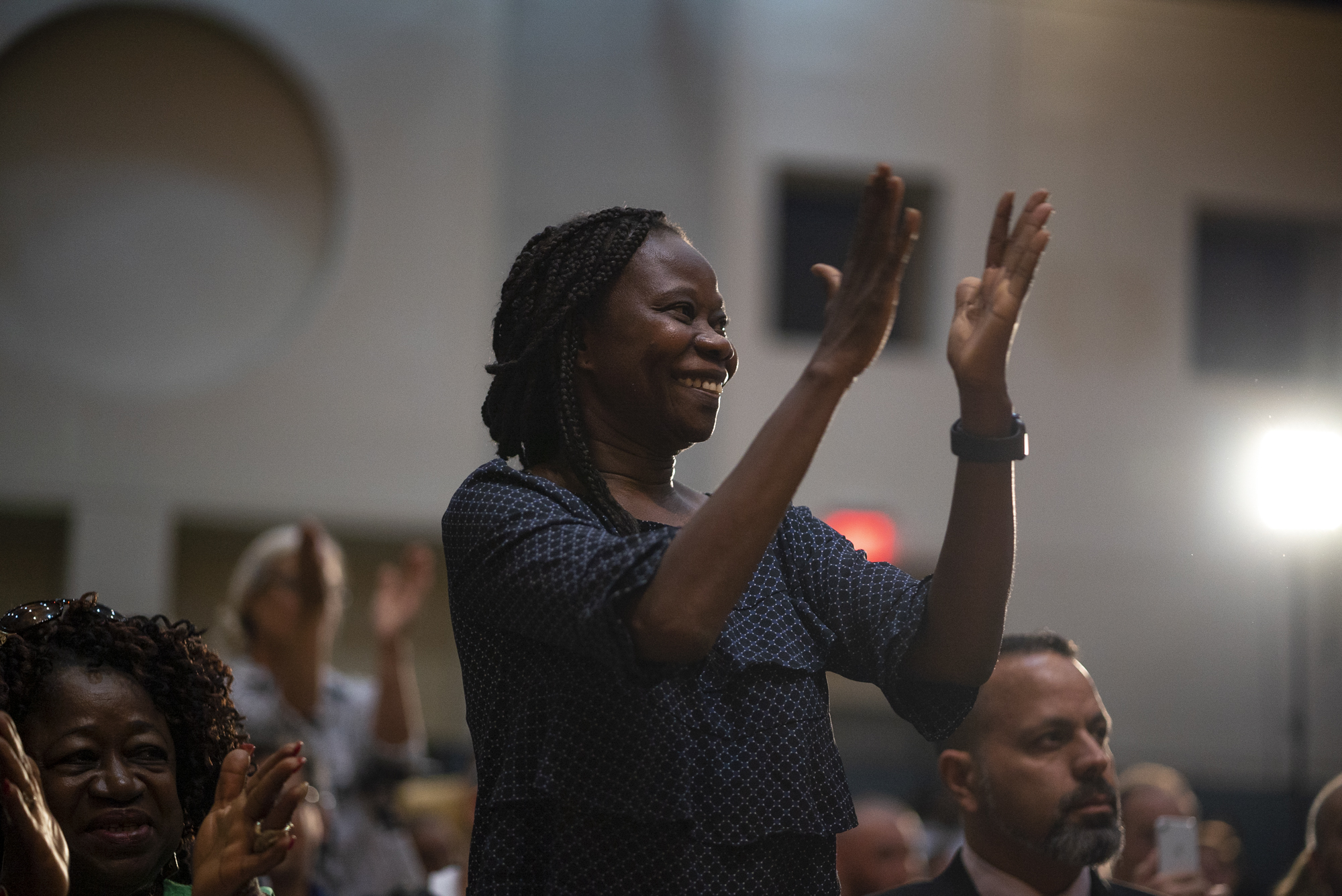 Rep. Max Rose announces support for impeachment of President Trump at ...