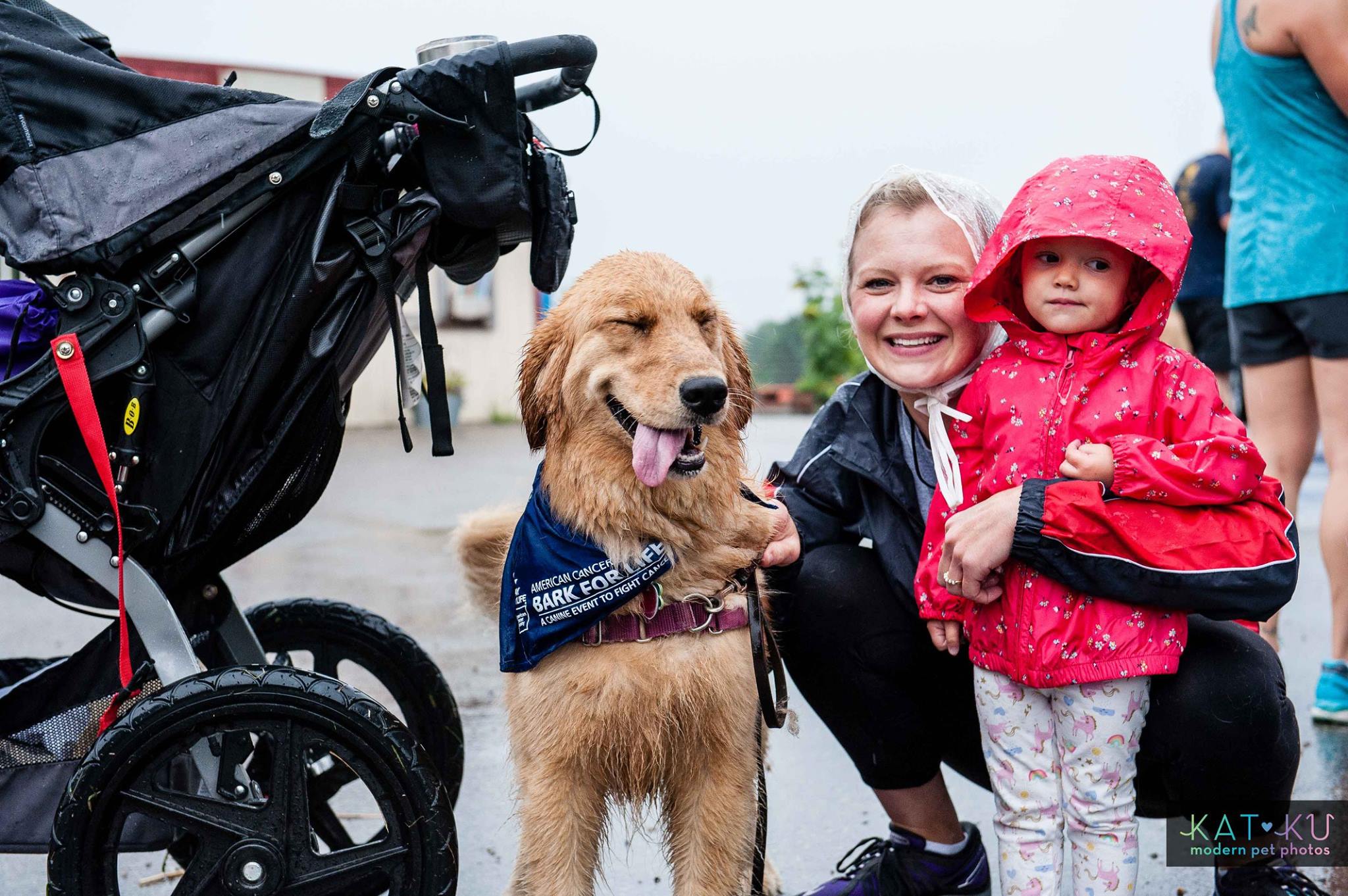 5K run with dogs helps raise funds to fight cancer - mlive.com