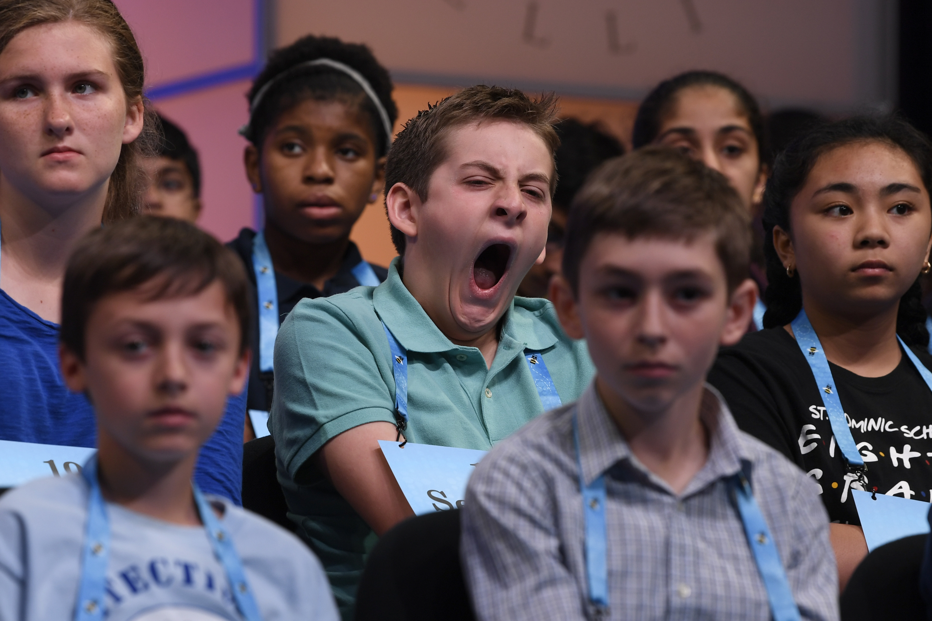 50 photos from the 2019 Scripps National Spelling Bee guaranteed to ...