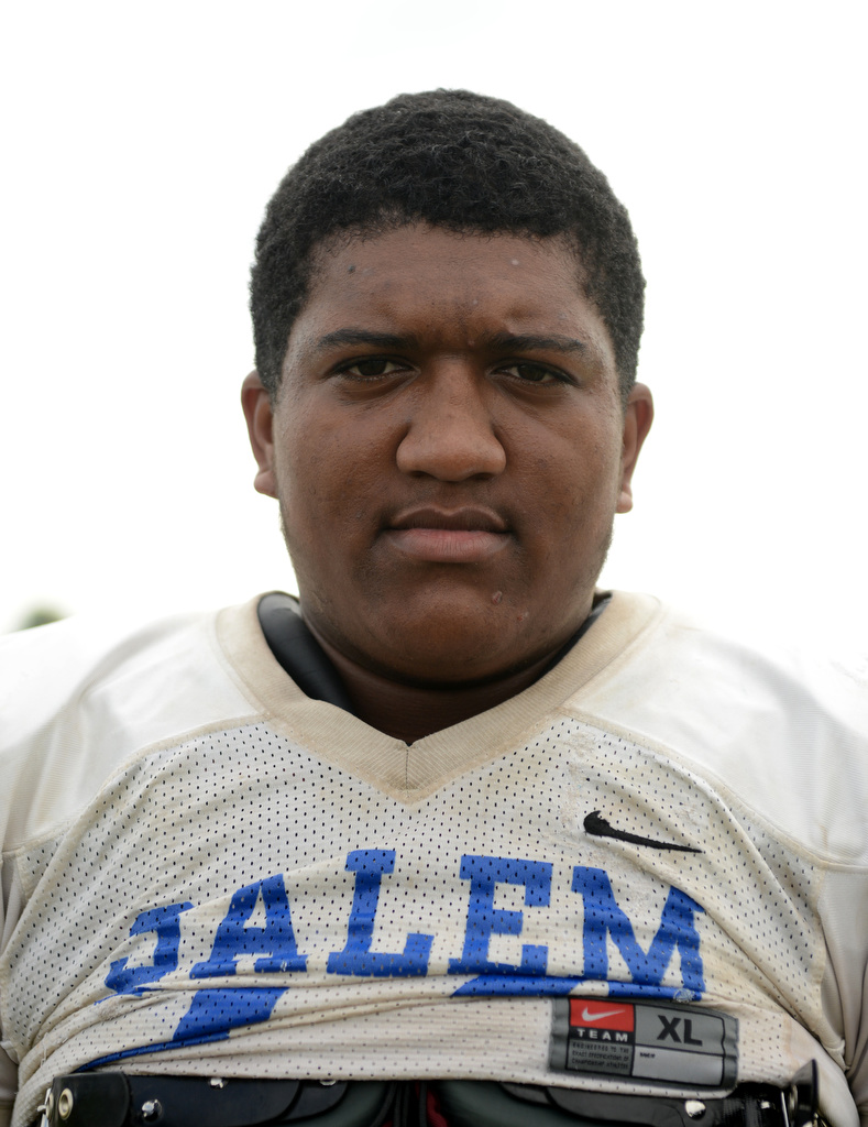 Salem High School football practice, Aug. 28, 2019 - nj.com