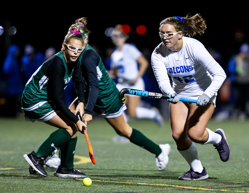 Lower Dauphin defeated Central Dauphin 4-0 in Mid-Penn field hockey ...
