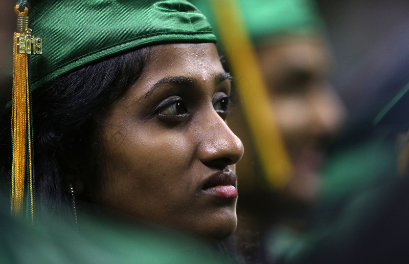 John P. Stevens High School graduation 2019 - nj.com