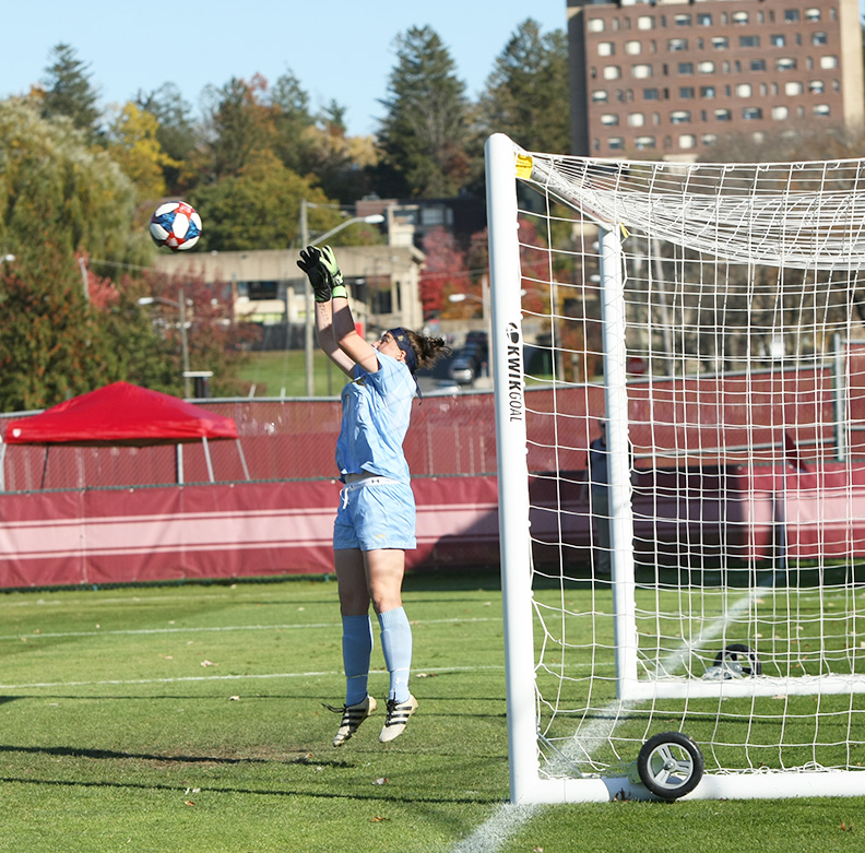 UMass Women's Soccer vs LaSalle 10/24/19 - masslive.com