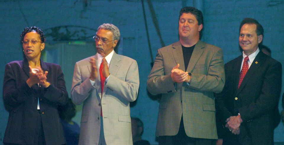 Larry Langford Through the Years - al.com