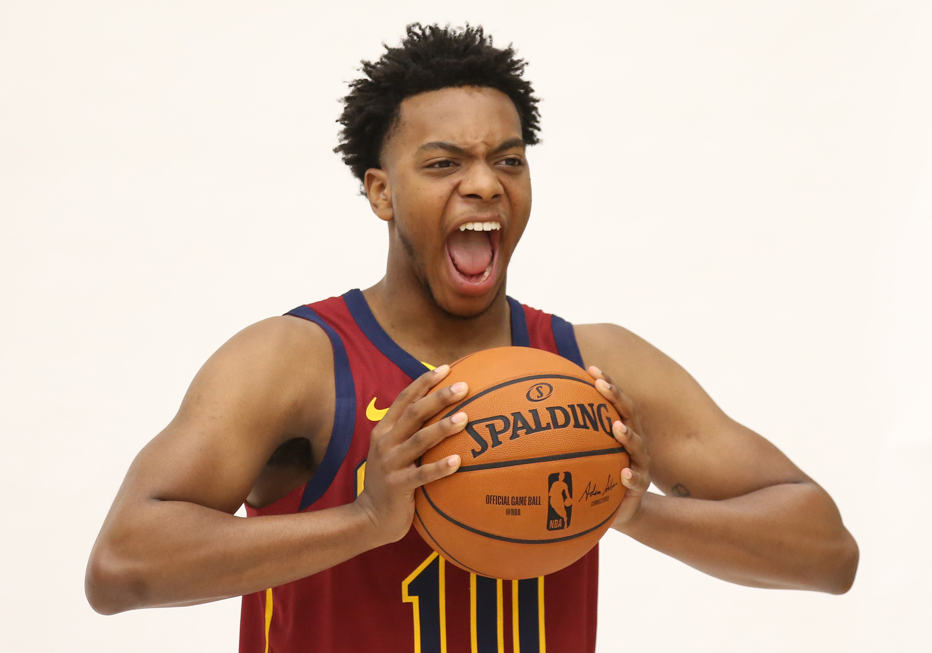 Cleveland Cavaliers introduce 2019 Draft picks, June 21, 2019 ...