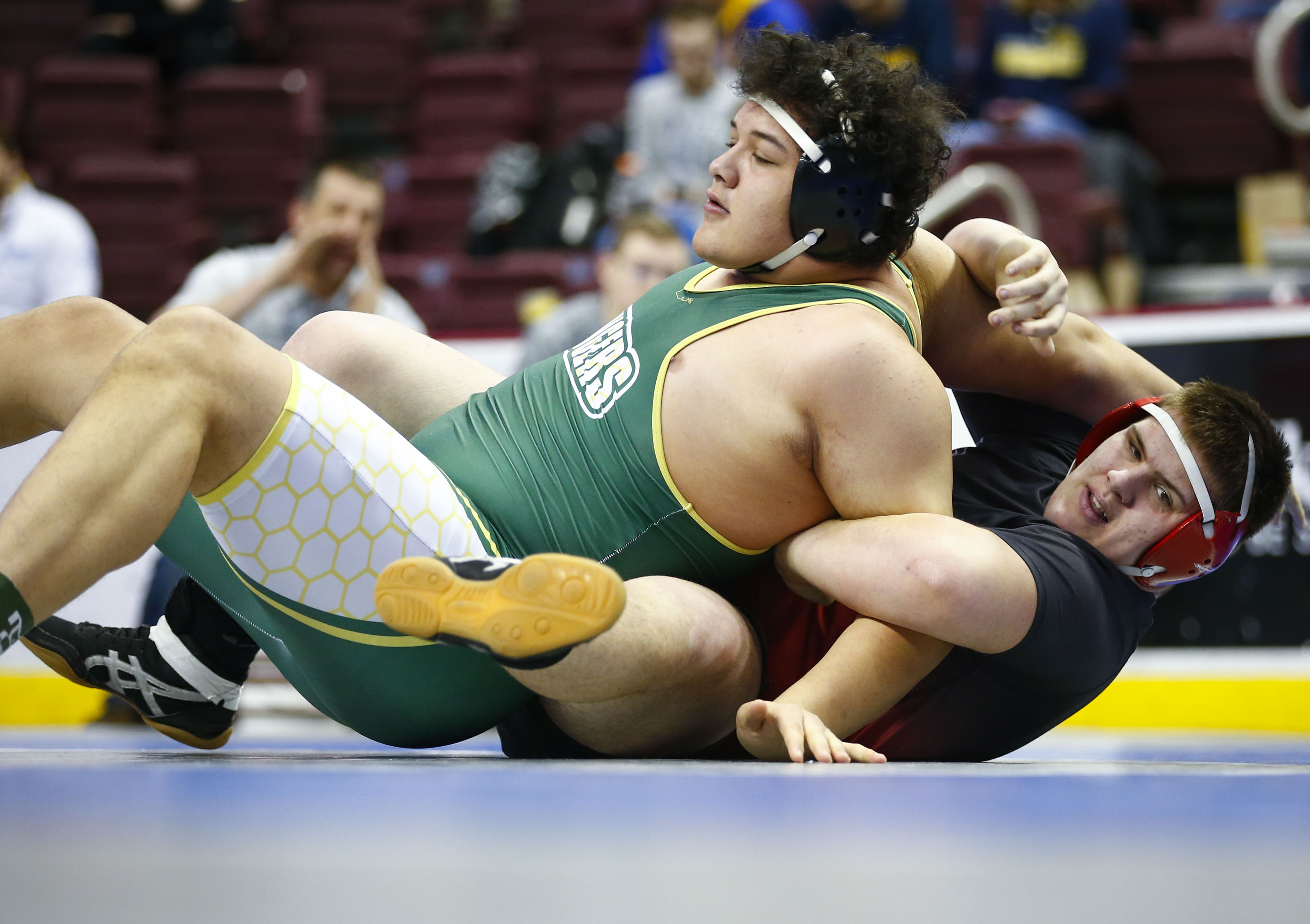 PIAA Class 2A individual wrestling championships start on March 7, 2019 ...