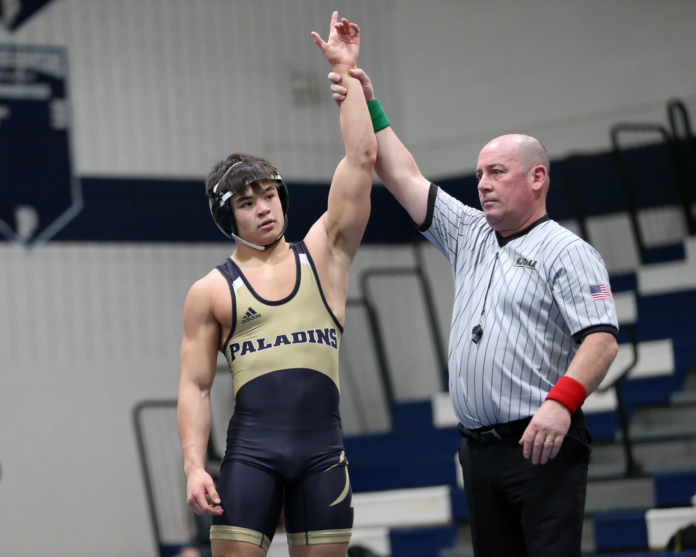 Wrestling: Paramus Catholic defeats Paramus 42-17. - nj.com