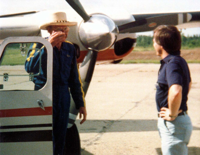 Yankee Air Museum founder inducted into the Michigan Aviation Hall of ...