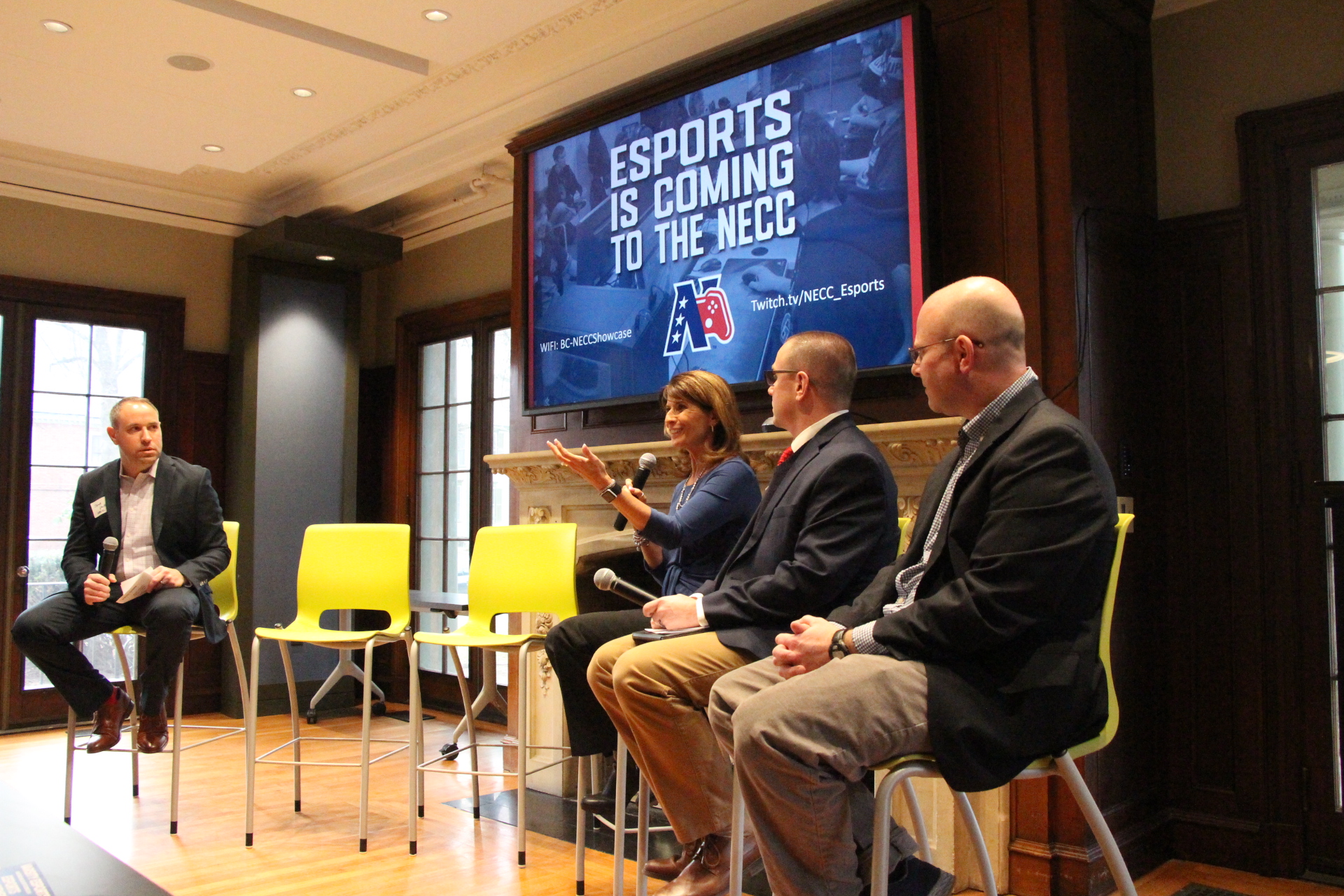 New England schools examine Becker College's Esports program - masslive.com