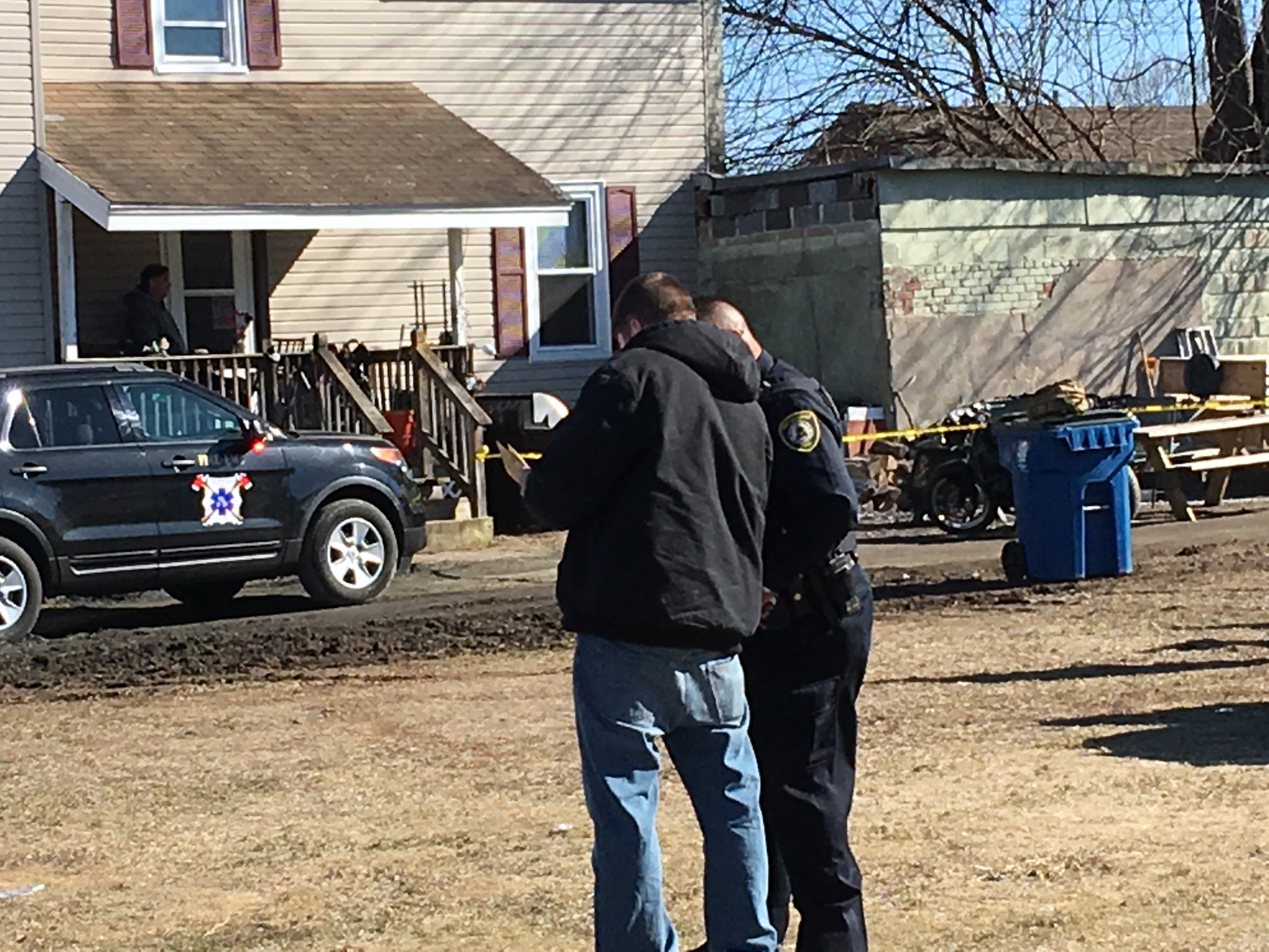 Man seriously injured from grill flashback in West Springfield ...