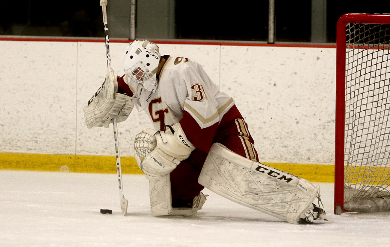 St. Joseph’s Prep vs. Gloucester Catholic boys ice hockey, Dec. 6, 2019 ...