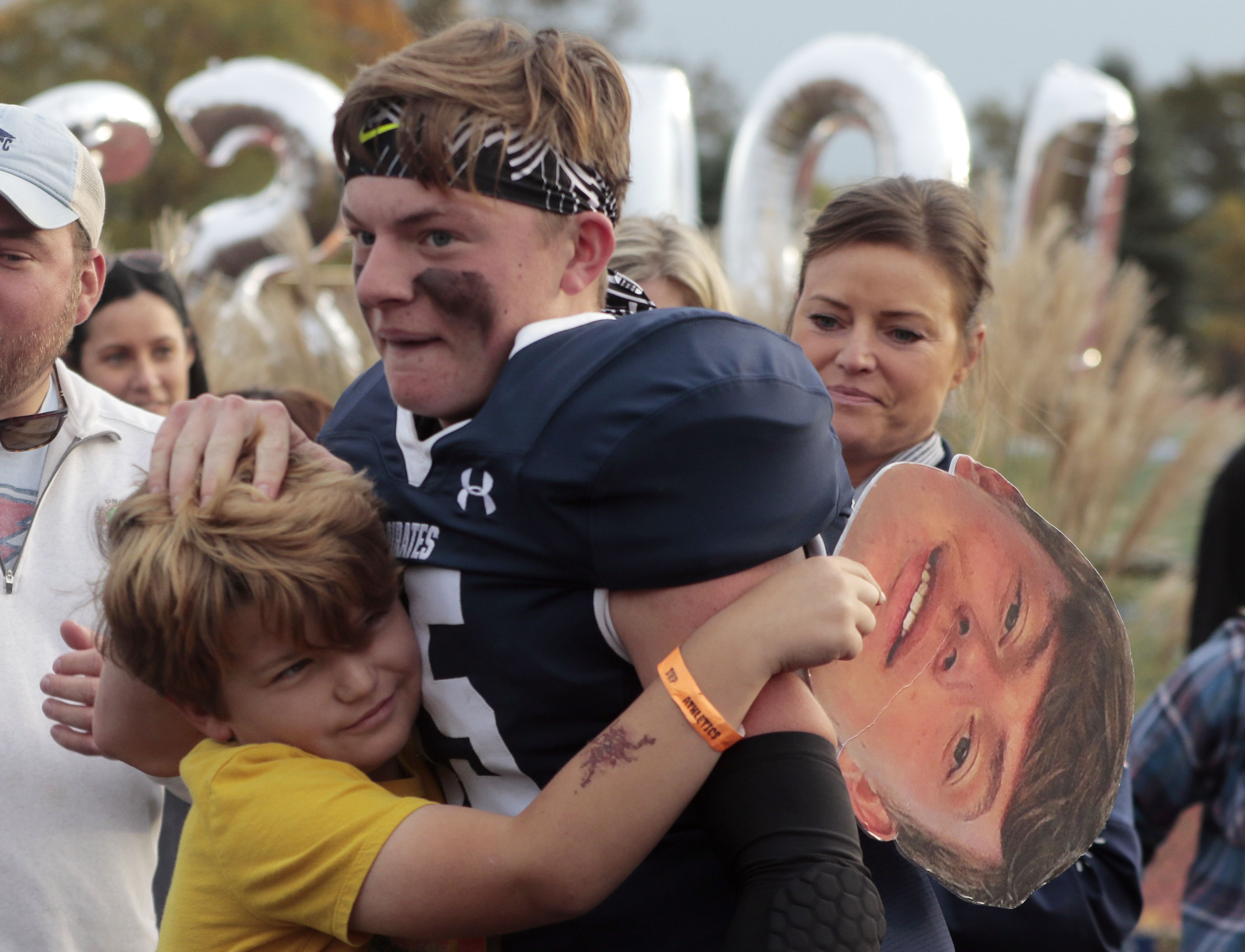 Top photos from N.J. football, Week 7 - nj.com