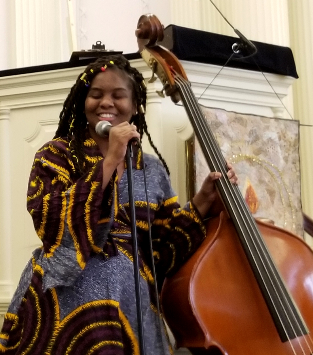 Seen@ Northampton Jazz Festival - masslive.com