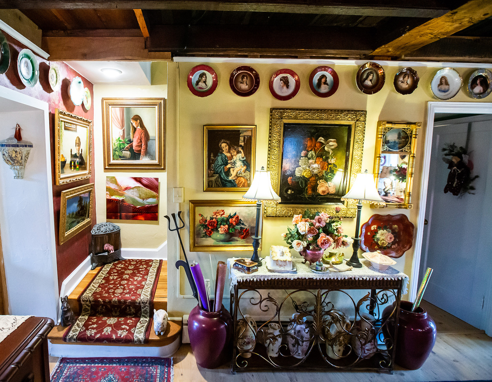 Cool Spaces: home in Dover with gardens, owner's artwork - pennlive.com