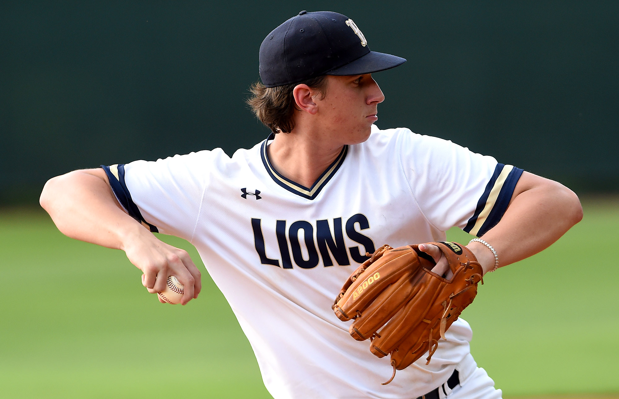 Chilton County vs. Briarwood baseball - al.com