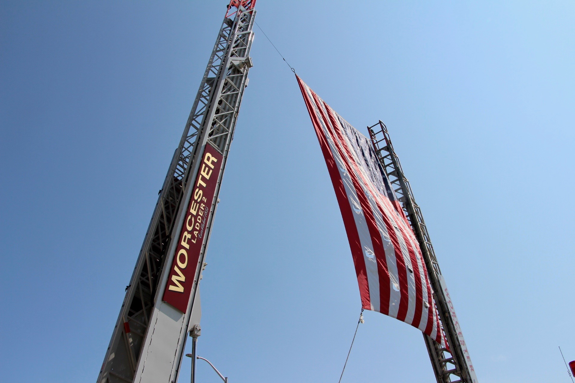 Funeral for Worcester Fire Lt. John Kennedy - masslive.com