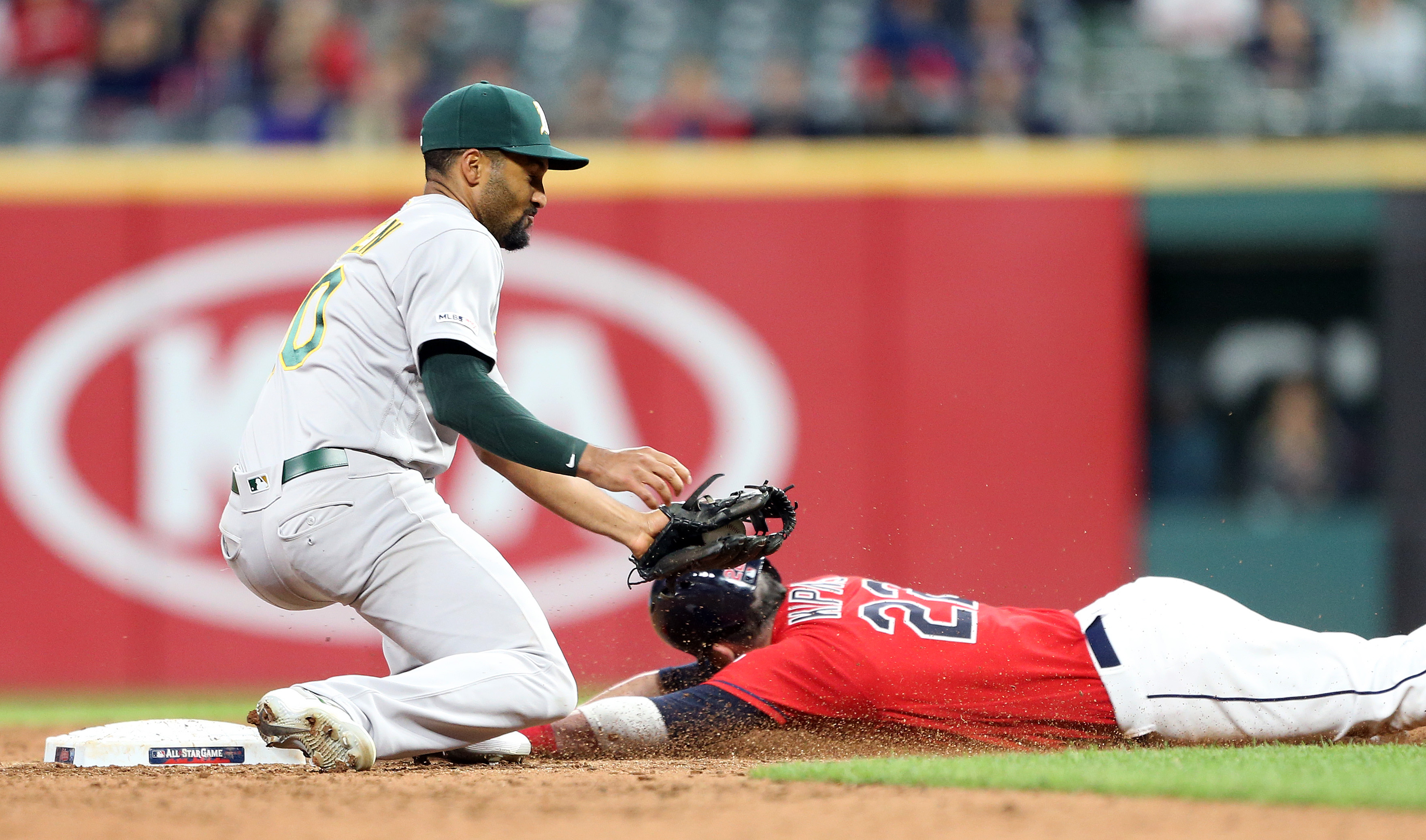 Cleveland Indians vs. Oakland Athletics, May 20, 2019 - cleveland.com