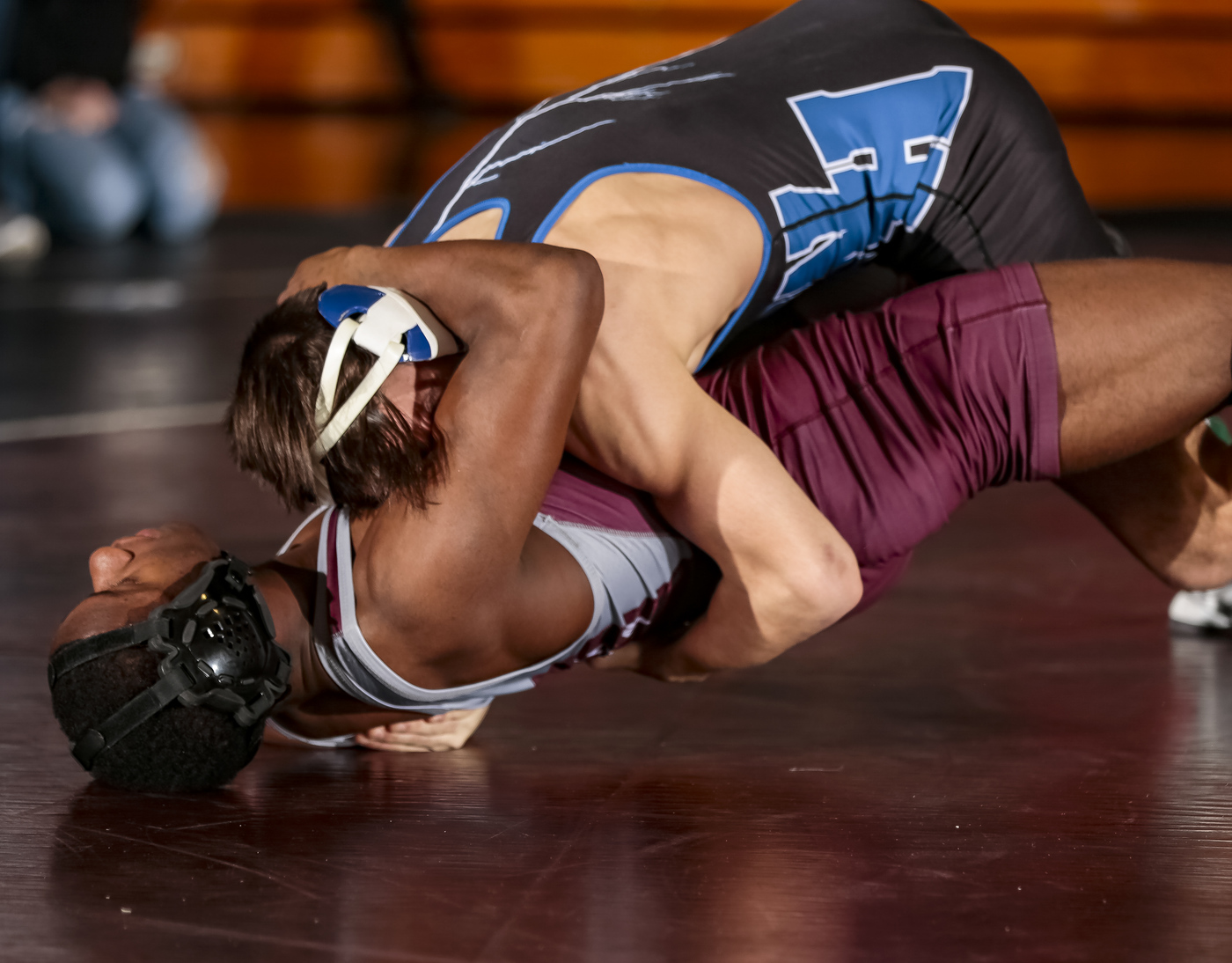 NJSIAA District 12 Wrestling Tournament Finals - nj.com