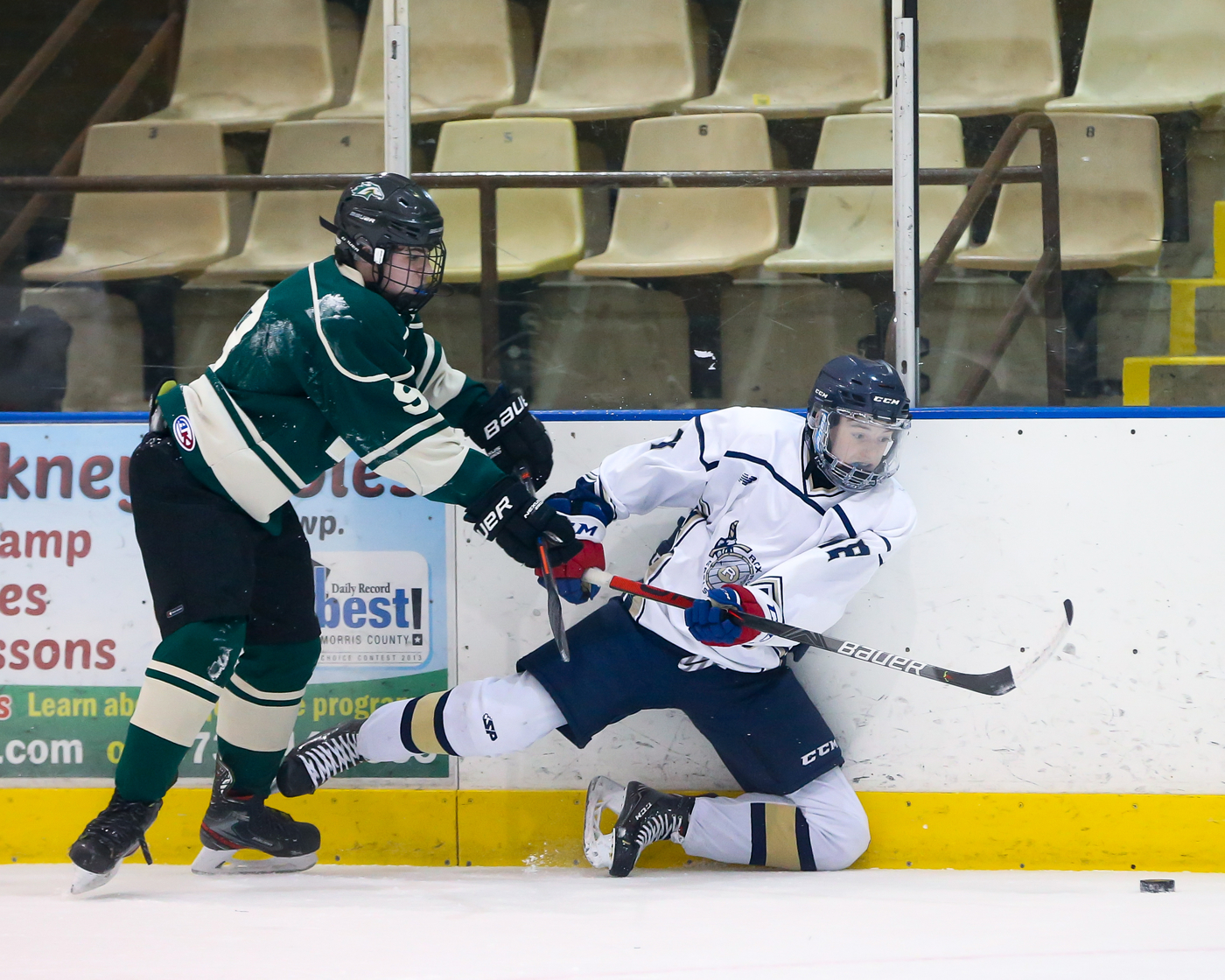 Boys Ice Hockey: Montville defeats Roxbury 4-1 - nj.com
